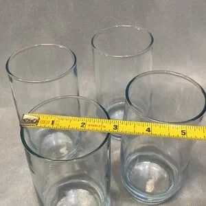 Anchor Hocking | Dining | Anchor Hocking Blueberry Ribbed 4 Oz Tumbler ...